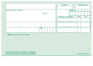 Farben des Rezeptes - rosa, grün, blau oder gelb- was Sie wissen müssen!