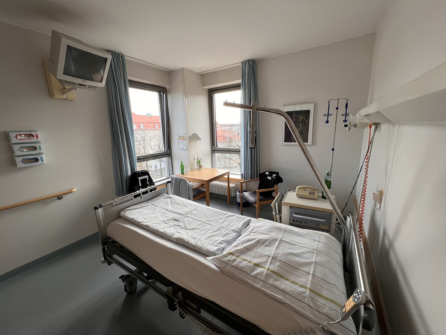 Schne Kosten Fr Einzelzimmer Im Krankenhaus Bilder
