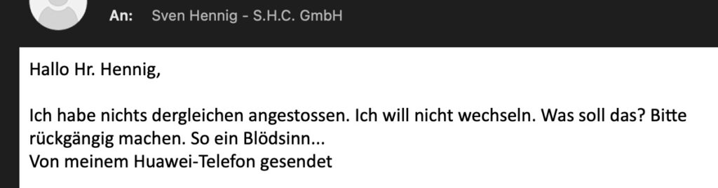 Clark App, Check24 Gold Club und die Risiken der Apps